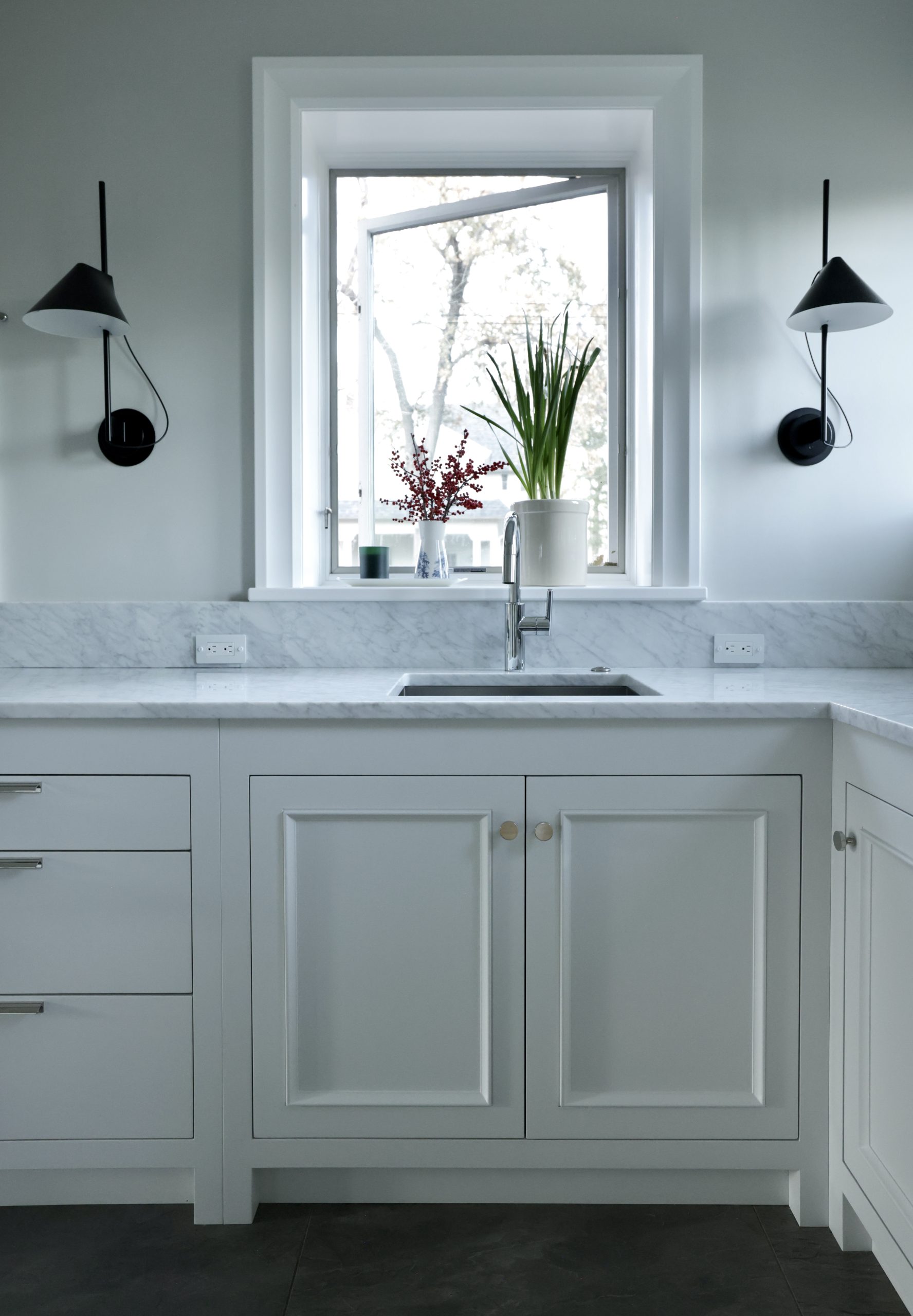 Ellis Kitchen - Keating Woodworks